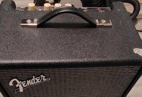 Комбоусилитель fender rumble 25