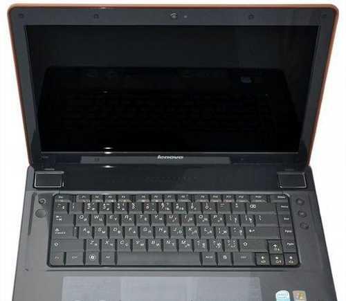 Lenovo IdeaPad Y550 i7 720QM 4GB AMD HD 5000