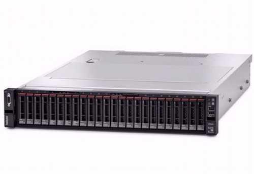 Сервер lenovo ThinkSystem SR650 8SFF