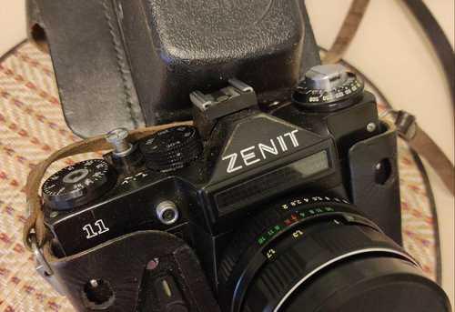 Пленочный фотоаппарат zenith