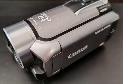 Видеокамера canon legria hf r106