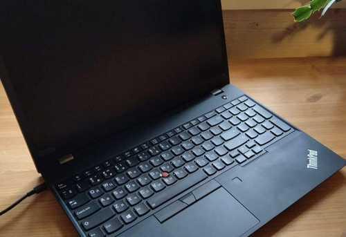 Ноутбук Lenovo ThinkPad T15 Gen 1 15.6