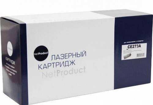 Лазерный картридж NetProduct N-CE273A для C 604193