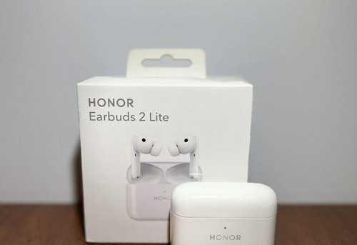 Беспроводные наушники Honor Earbuds 2 Lite