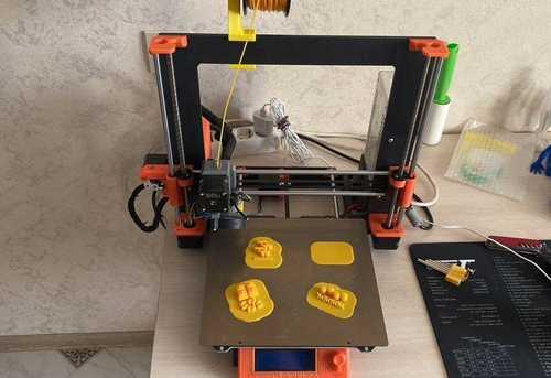 Prusa i3 mk3s+ 3D принтер