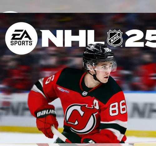 NHL 25 PS5