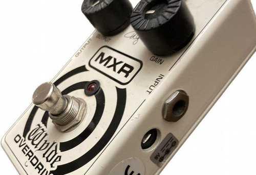 Гитарная педаль MXR ZW44 Zakk Wylde Overdrive