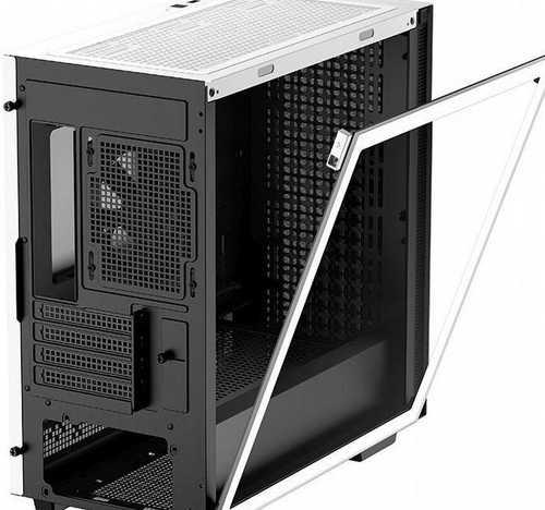 Компьютерный корпус Deepcool CH370 white