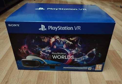 Sony PlayStation VR рев. 2