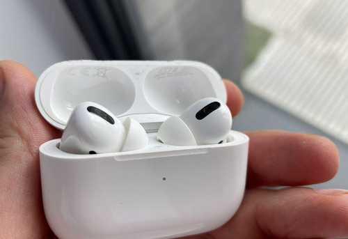 Airpods pro оригенал кейс