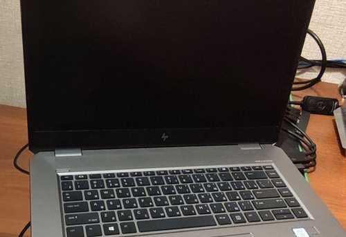 Hp zbook studio g5