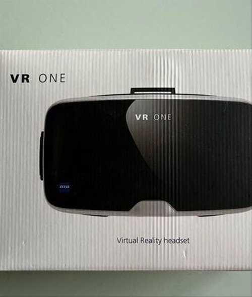 Очки zeiss VR ONE