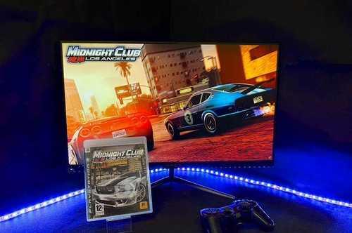 Midnigt Club: Los Angeles (PS3)