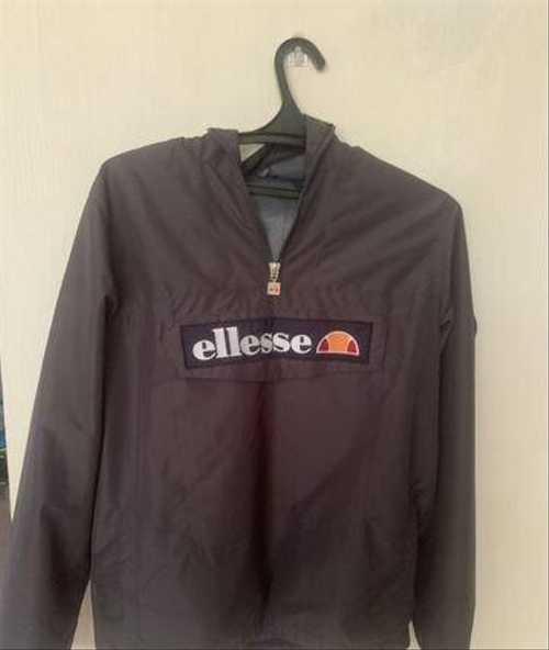 Анорак ellesse
