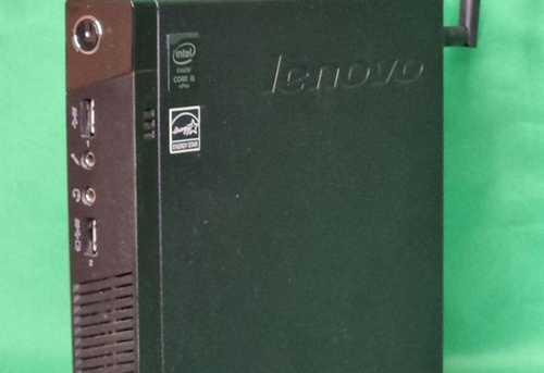 Миникомпьютер Lenovo M600 Tiny неттоп