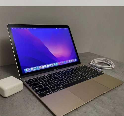 Apple macbook 12' 2016