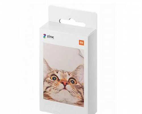 Бумага Xiaomi Mi Portable Photo Printer Paper