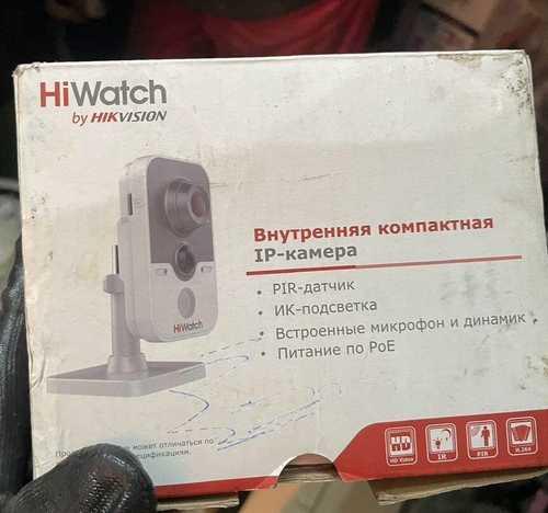 Ip камера hiwatch