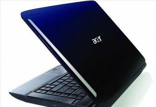 Ноутбук Acer aspire 4736ZG