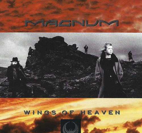 CD Magnum - Wings Of Heaven