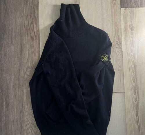 Stone island junior свитер