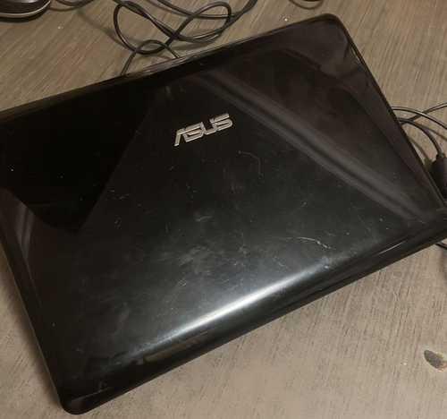 Нетбук asus
