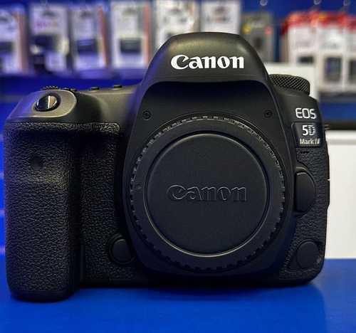 Canon EOS 5D Mark IV Body (гарантия) id-1449