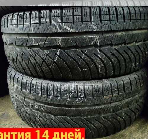 Michelin Pilot Alpin PA4 225/45 R18 B