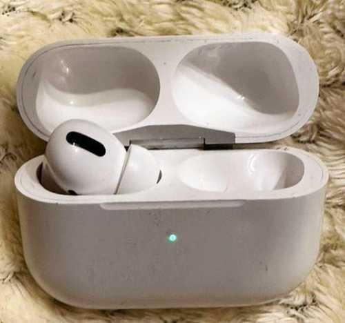 Беспроводные наушники apple airpods pro 1