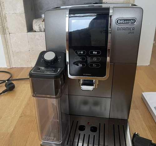 Кофемашина delonghi