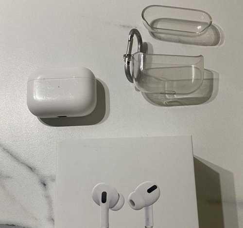 Наушники airpods pro 1