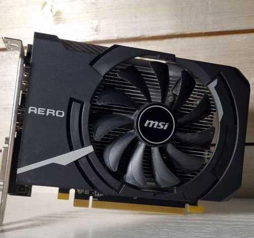 Msi rx 550 4gb