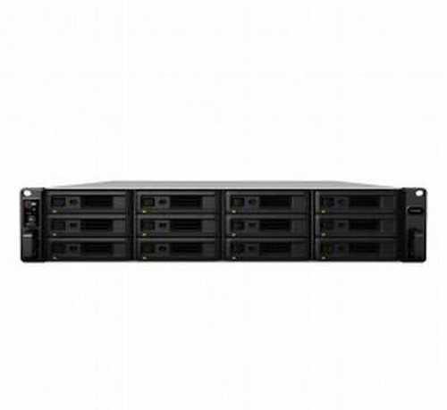 Сетевой накопитель Synology SA3200D - новый