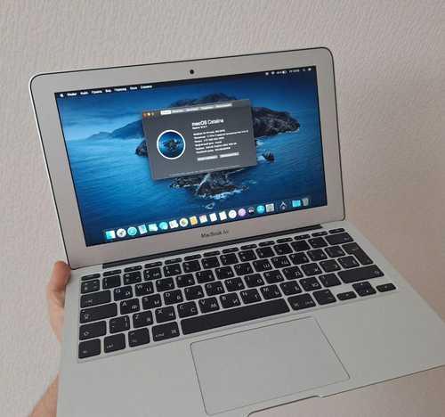 Apple macbook air 11 2012