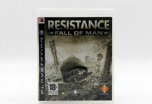 Resistance Fall of Man для PS3