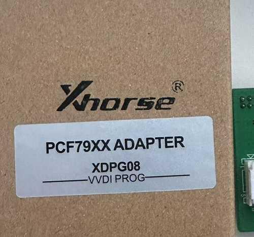 Адаптер xhorse PCF79XX vvdi prog