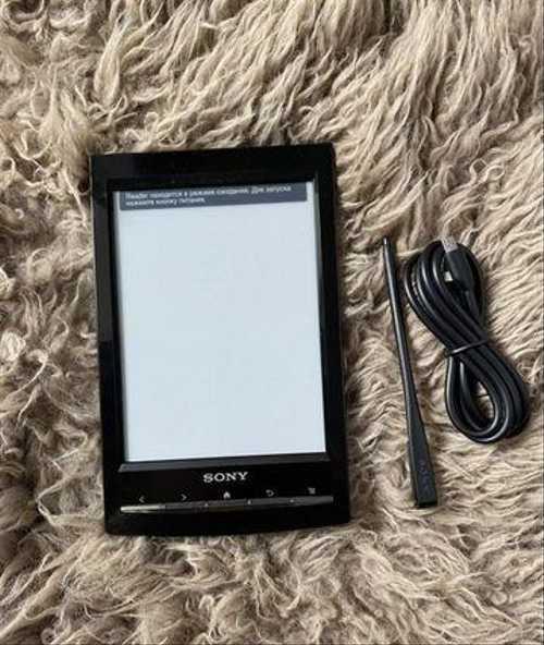Электронная книга Sony Sony PRS-T1