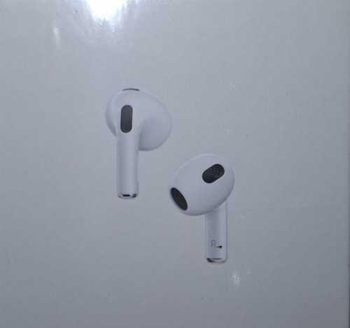 Наушники apple earpods