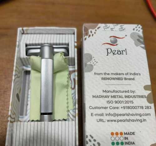 Бритва Pearl Sleek