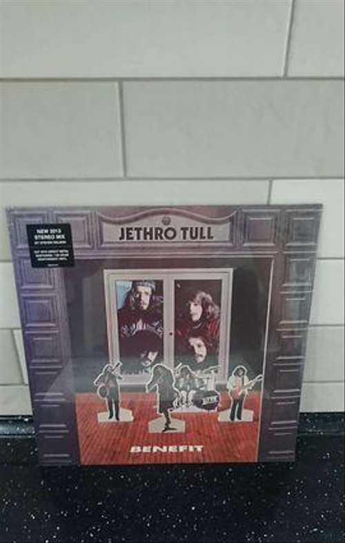 Jethro Tull - Benefit (LP) 180G