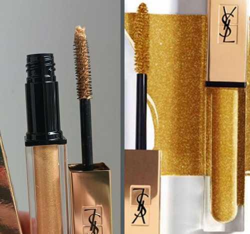 Объемная тушь YSL Mascara Vinyl Couture 8