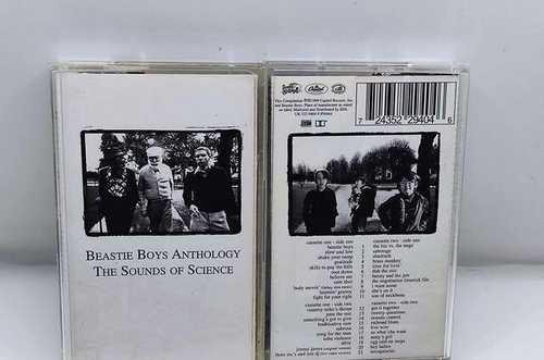 Beastie Boys Anthology The Sounds Of Science