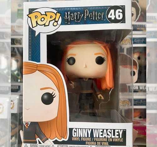 Funko pop Ginny Weasley 46