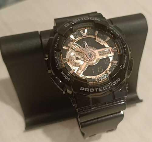 Часы casio g shock