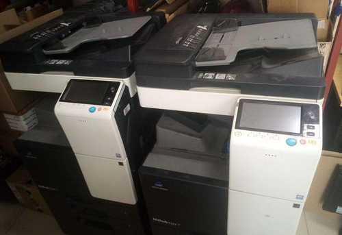 Konica Minolta bizhub C227 (разбор на запчасти)