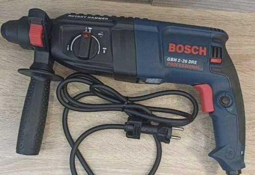 Перфоратор Bosch 2-26 (новый) с набором