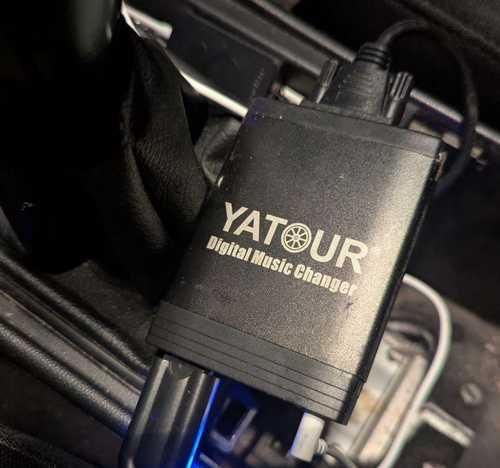 Yatour mazda 3 bk   Bluetooth адаптер