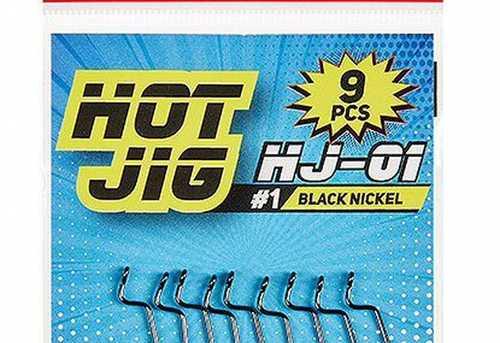 Офсетные крючки Higashi Hot Jig HJ-01