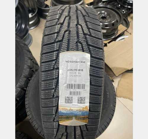 Ikon Tyres Nordman RS2 205/70 R15 100R