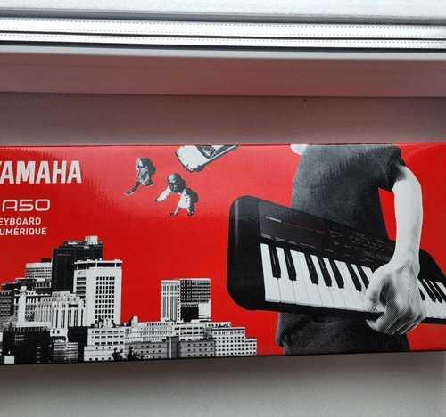 Синтезатор Yamaha PSS-A50